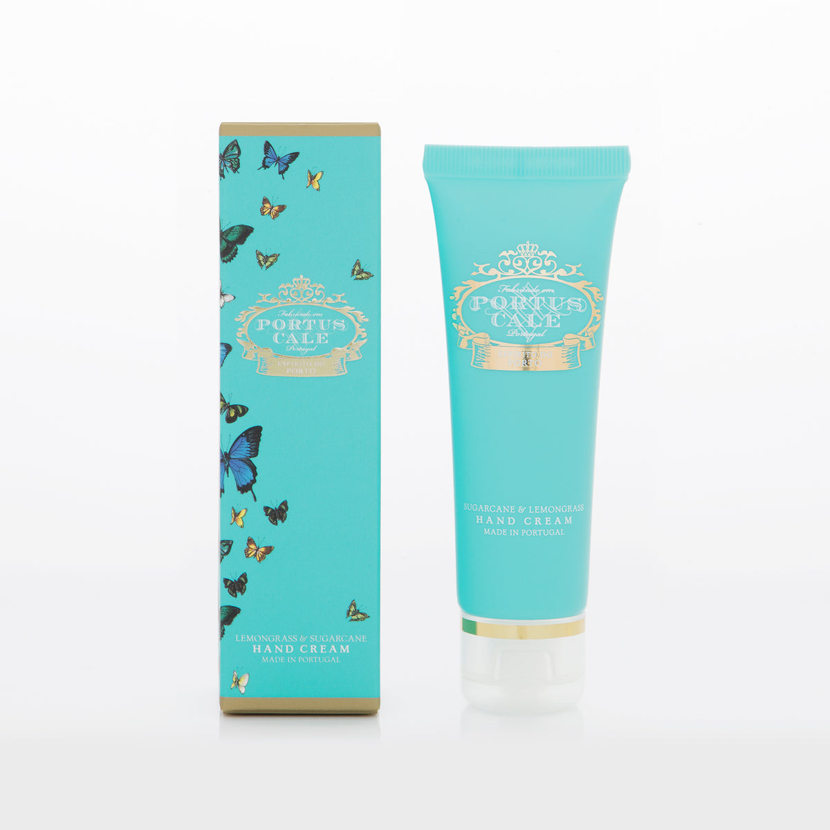 Creme de mãos Portus Cale Butterflies – GAUDEAMUS